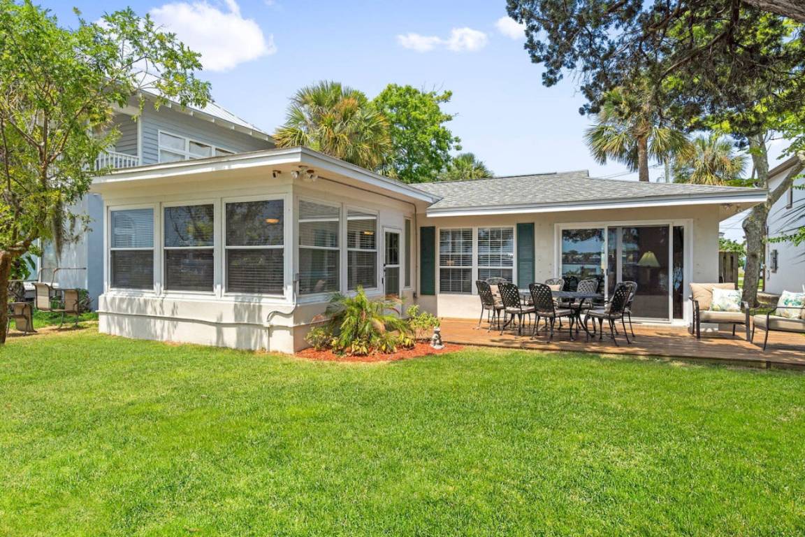 2000 M² House ∙ 3 Bedrooms ∙ 8 Guests - St. Augustine, FL