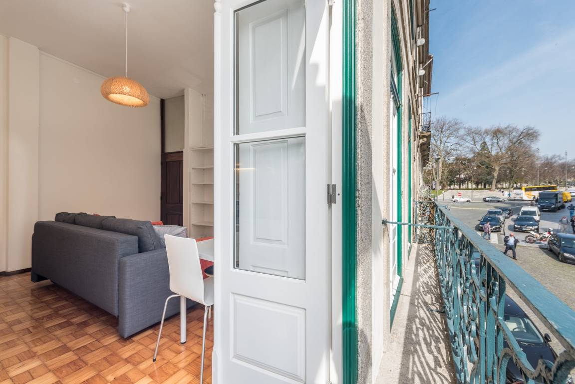 30 M² Apartamento ∙ 1 Habitación ∙ 4 Huéspedes - Oporto