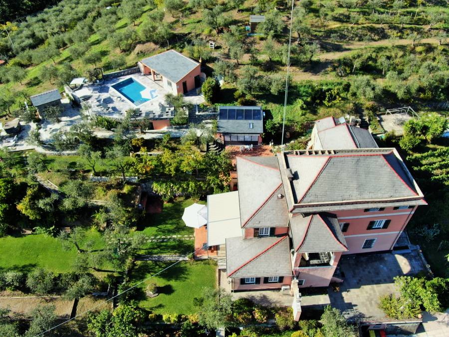 15 M² Privatzimmer ∙ 1 Schlafzimmer ∙ 2 Gäste - Levanto