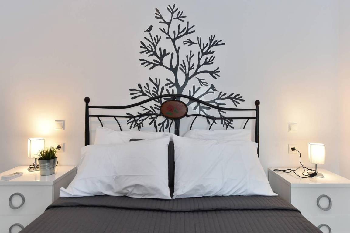 Apartment ∙ 3 Bedrooms ∙ 8 Guests - Paros