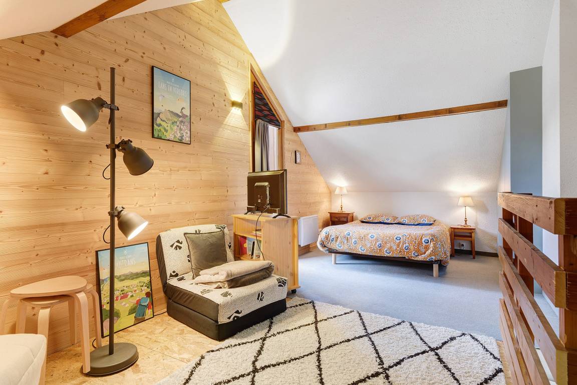 32 M² Appartement ∙ 2 Chambres ∙ 6 Personnes - Villard-de-Lans
