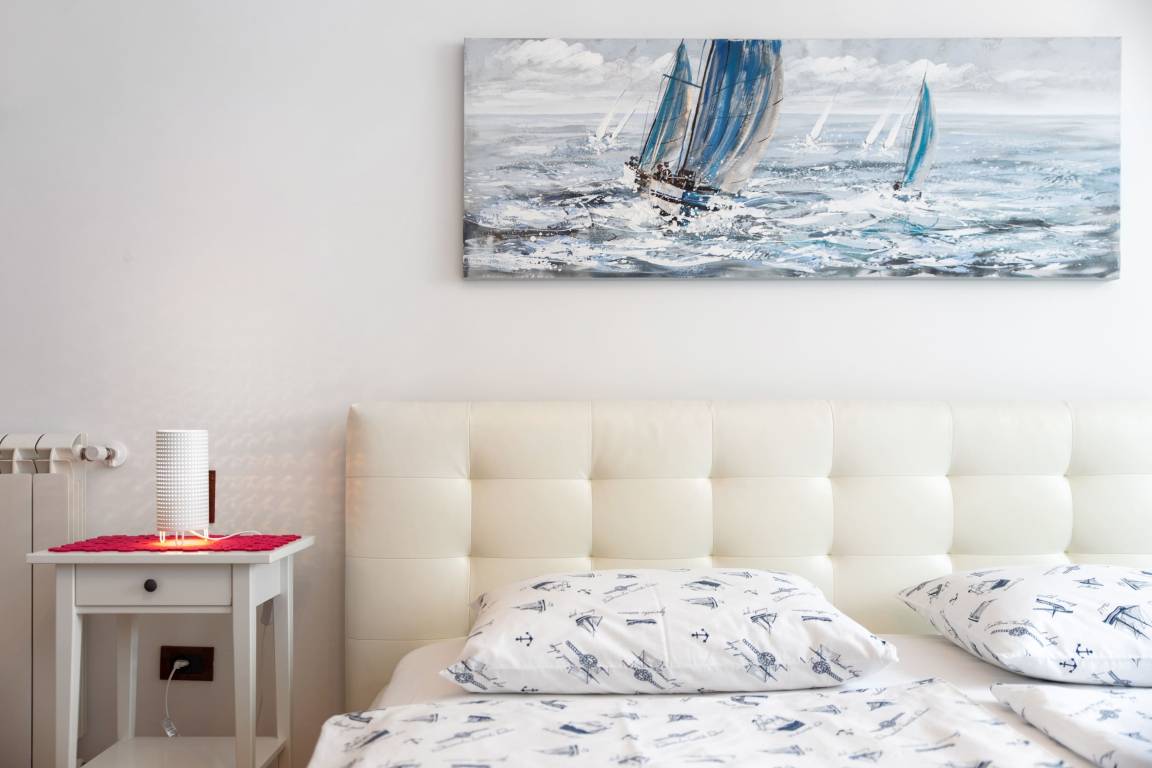 45 M² Appartement ∙ 1 Chambre ∙ 3 Personnes - Rovinj