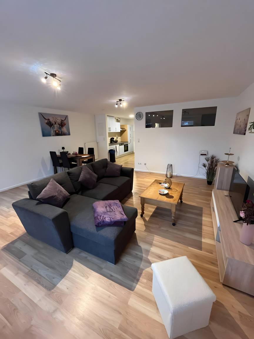 55 M² Apartment ∙ 1 Bedroom ∙ 3 Guests - Osterholz-Scharmbeck