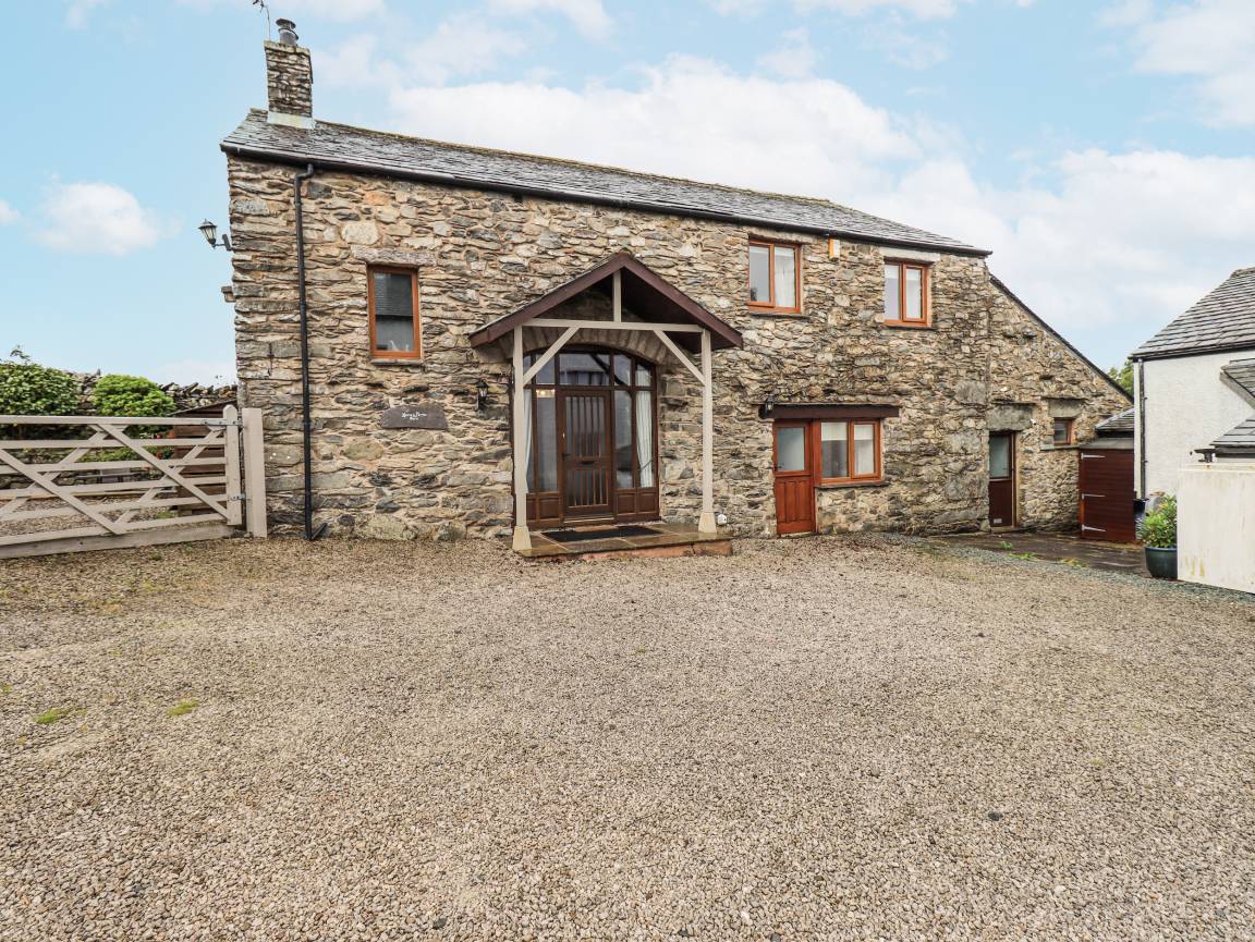 Cottage ∙ 5 Bedrooms ∙ 9 Guests - Grange-over-Sands