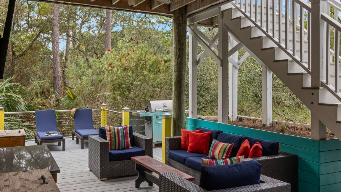 235 M² House ∙ 4 Bedrooms ∙ 10 Guests - Folly Beach, SC