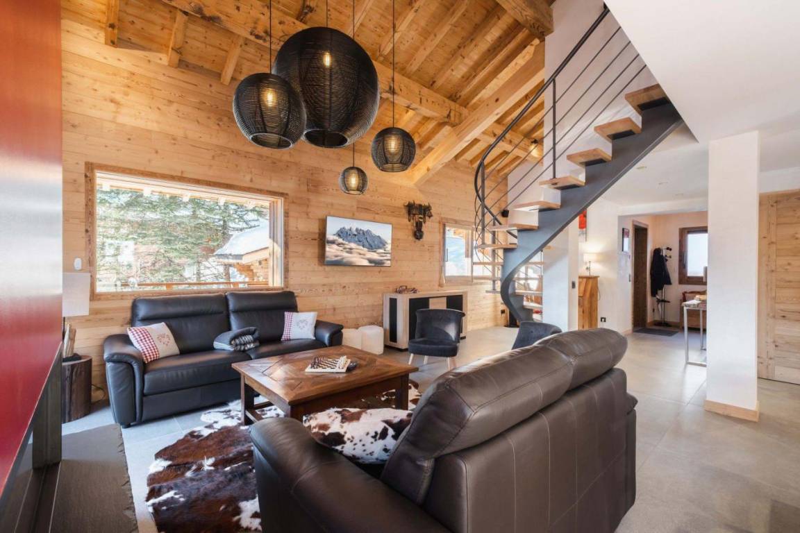 168 M² Chalet ∙ 5 Camere Da Letto ∙ 12 Ospiti - La Clusaz