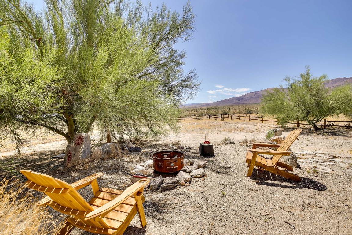 120 M² House ∙ 3 Bedrooms ∙ 5 Guests - Borrego Springs, CA