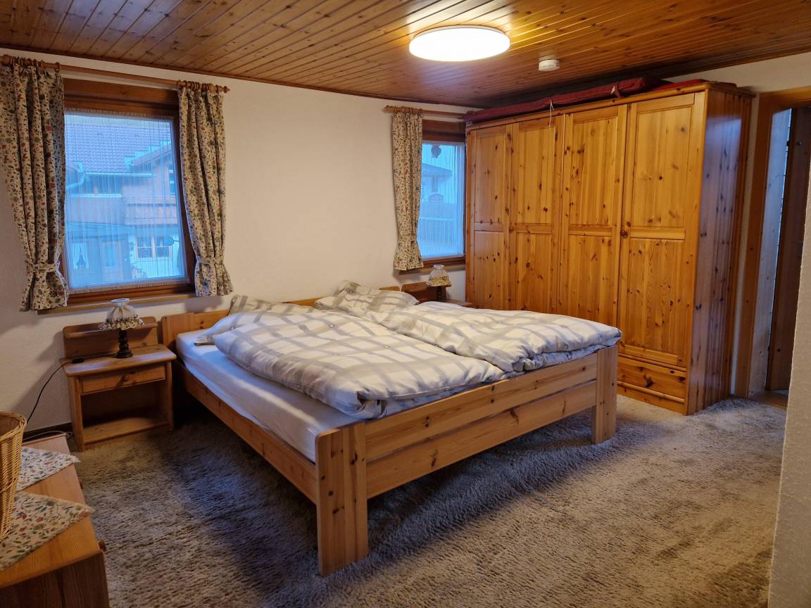80 M² Ferienwohnung ∙ 3 Schlafzimmer ∙ 5 Gäste - Hinterstein