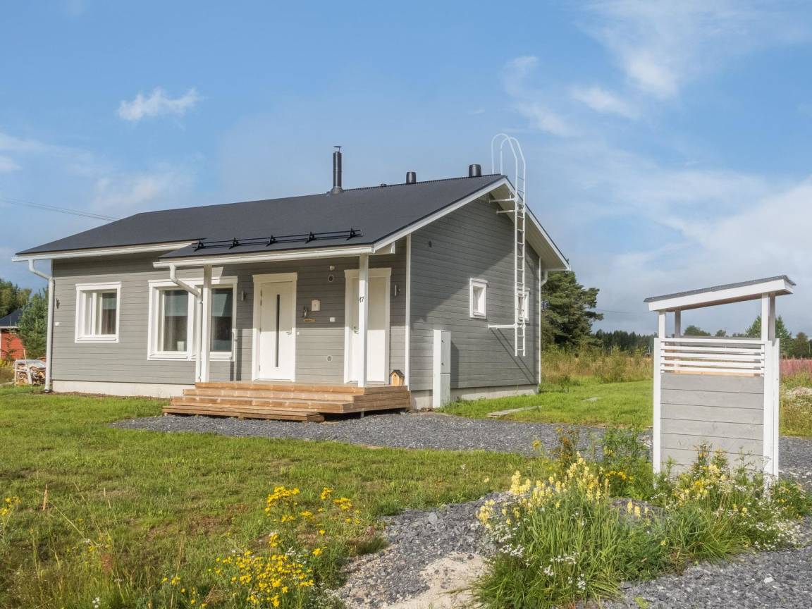 60 M² House ∙ 2 Bedrooms ∙ 6 Guests - Hailuoto