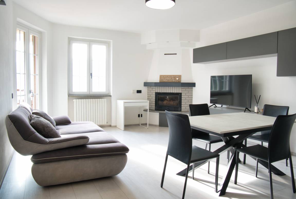 70 M² Apartment ∙ 2 Bedrooms ∙ 4 Guests - Barzio