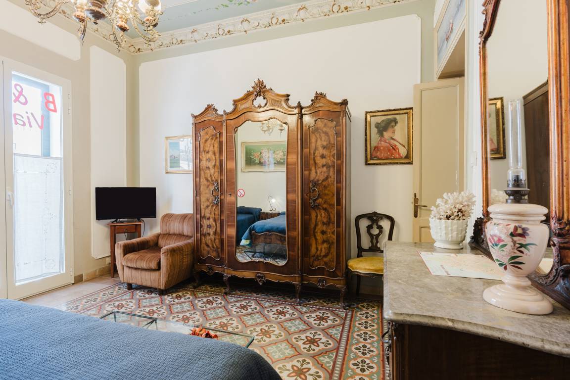 20 M² Bed And Breakfast ∙ 1 Bedroom ∙ 3 Guests - Marsala