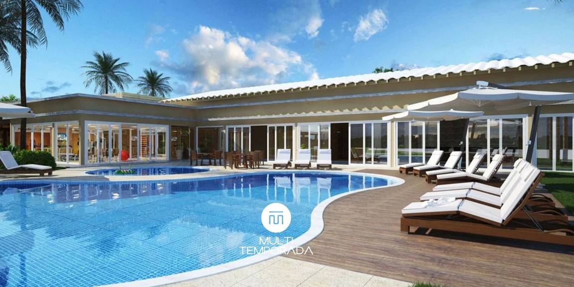 350 M² Casa ∙ 3 Quartos ∙ 7 Hóspedes - Imbituba