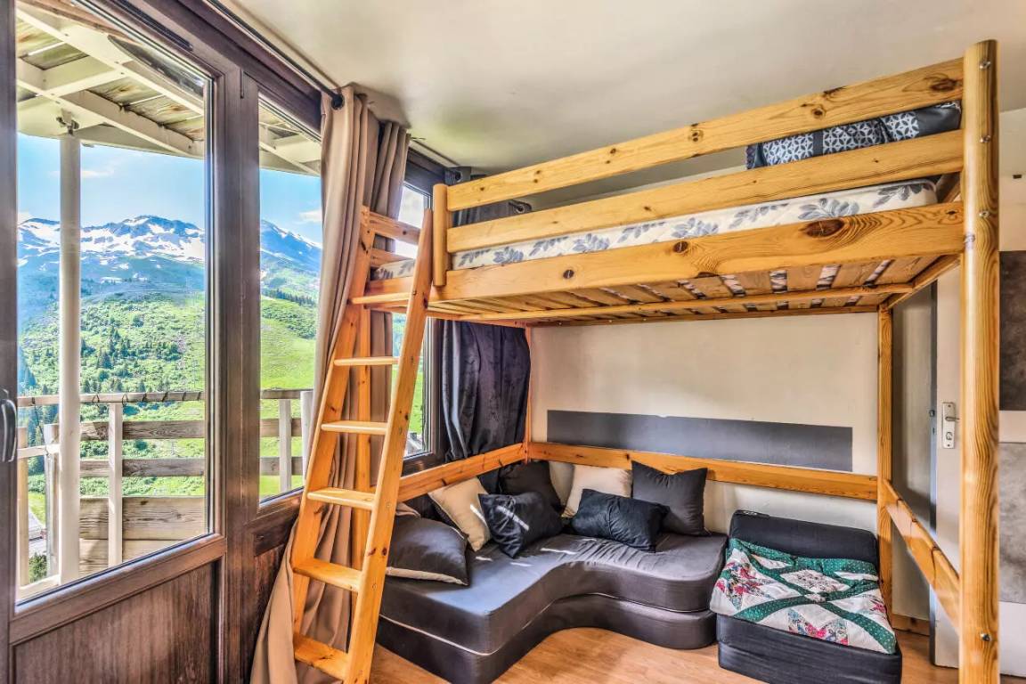 20 M² Studio ∙ 1 Slaapkamer ∙ 3 Gasten - Avoriaz