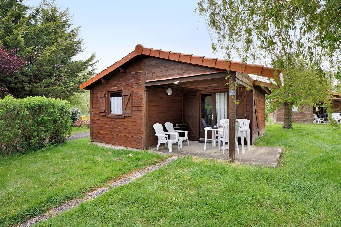 32 M² Camping ∙ 2 Chambres ∙ 6 Personnes - La Barre-de-Monts