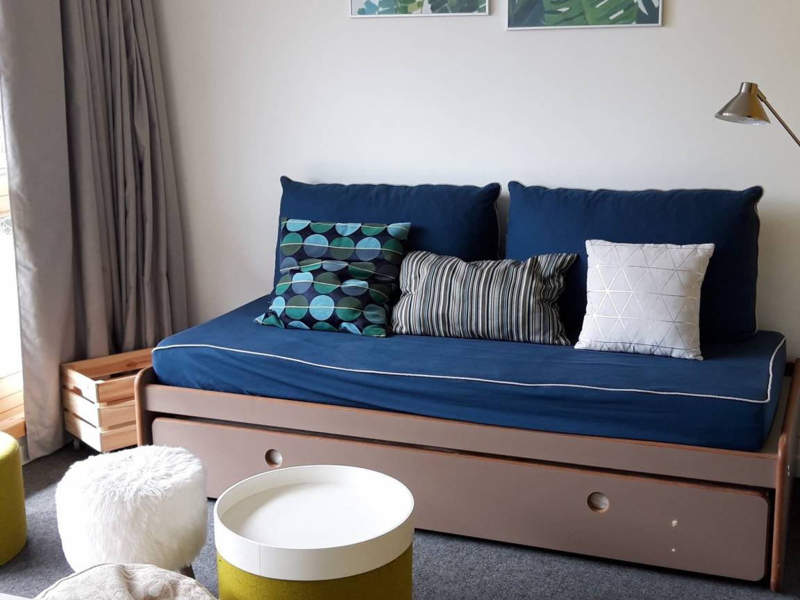 54 M² Appartement ∙ 1 Chambre ∙ 8 Personnes - Arc 1800