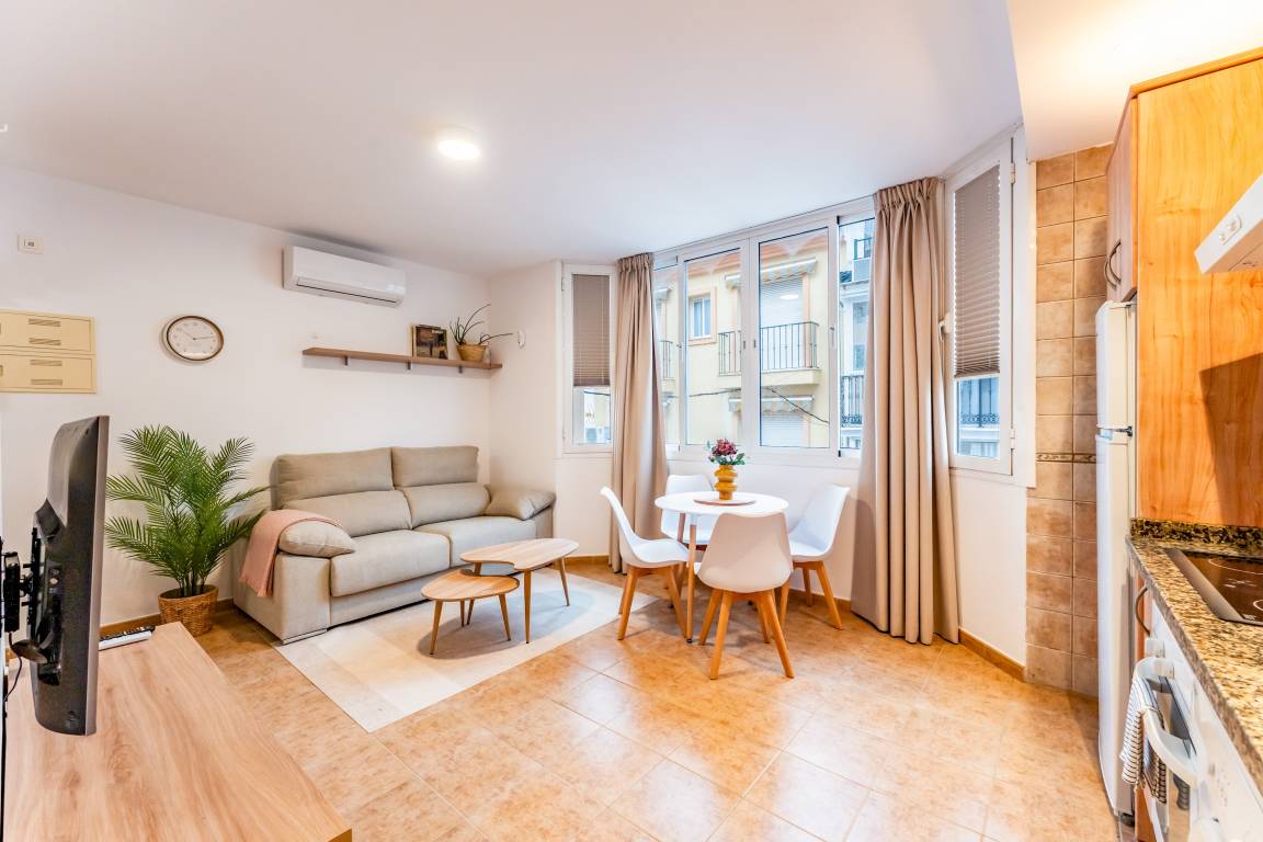 37 M² Appartement ∙ 2 Chambres ∙ 3 Personnes - Fuengirola