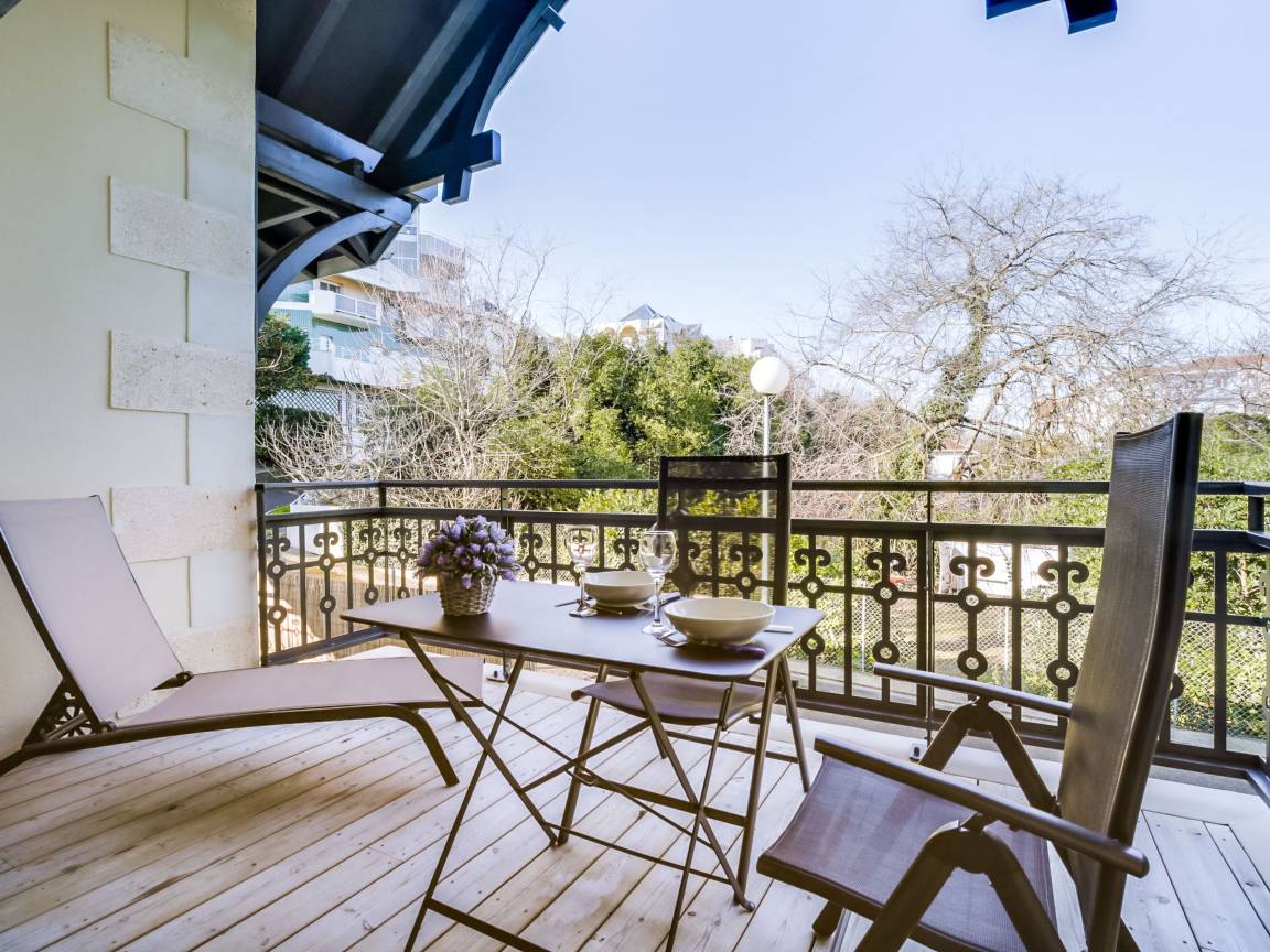 30 M² House ∙ 1 Bedroom ∙ 2 Guests - Arcachon
