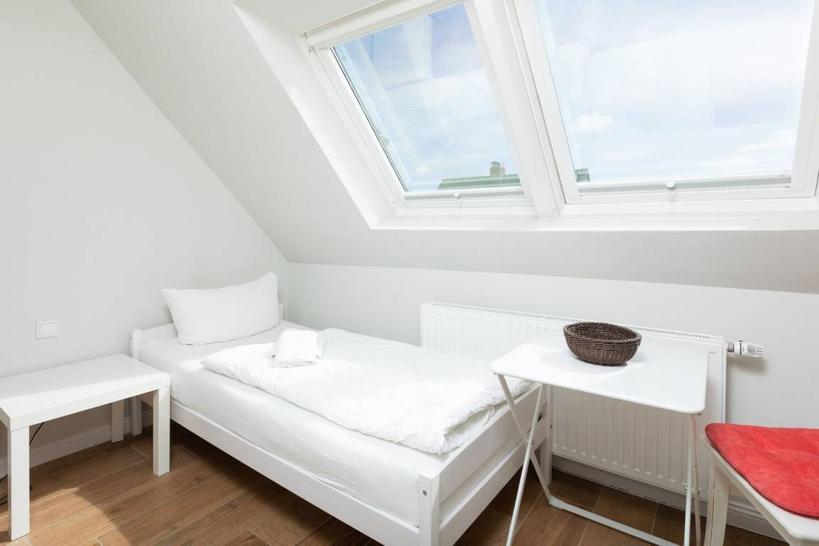 15 M² Ferienwohnung ∙ 1 Gast - Juist