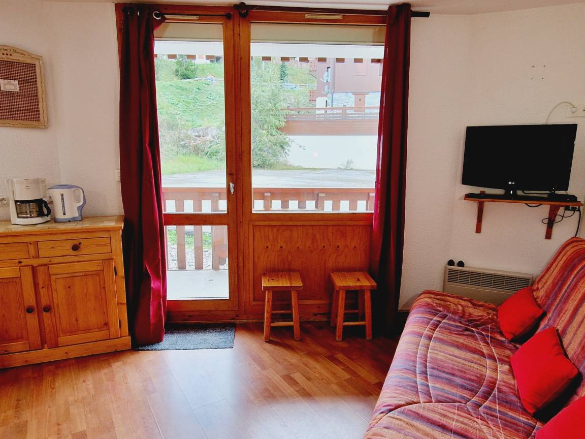 32 M² Appartement ∙ 1 Chambre ∙ 4 Personnes - Champagny-en-Vanoise