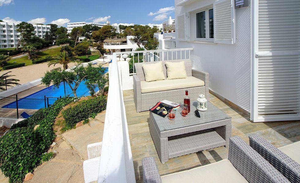100 M² Apartment ∙ 2 Bedrooms ∙ 4 Guests - Cala d'Or