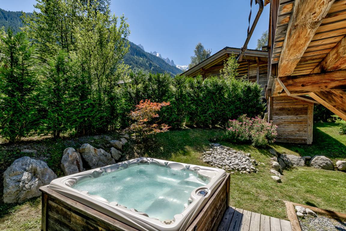 326 M² Chalet ∙ 5 Slaapkamers ∙ 10 Gasten - Saint-Gervais-les-Bains