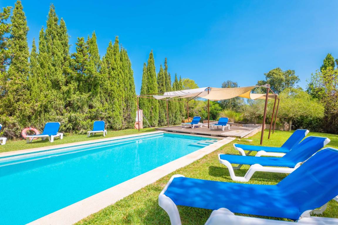 64 M² Hotel ∙ 2 Schlafzimmer ∙ 4 Gäste - Manacor