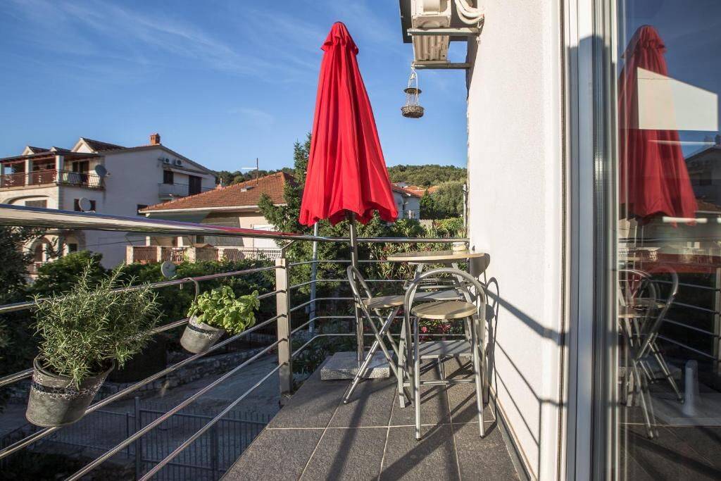 24 M² Appartement ∙ 2 Gasten - Okrug Gornji