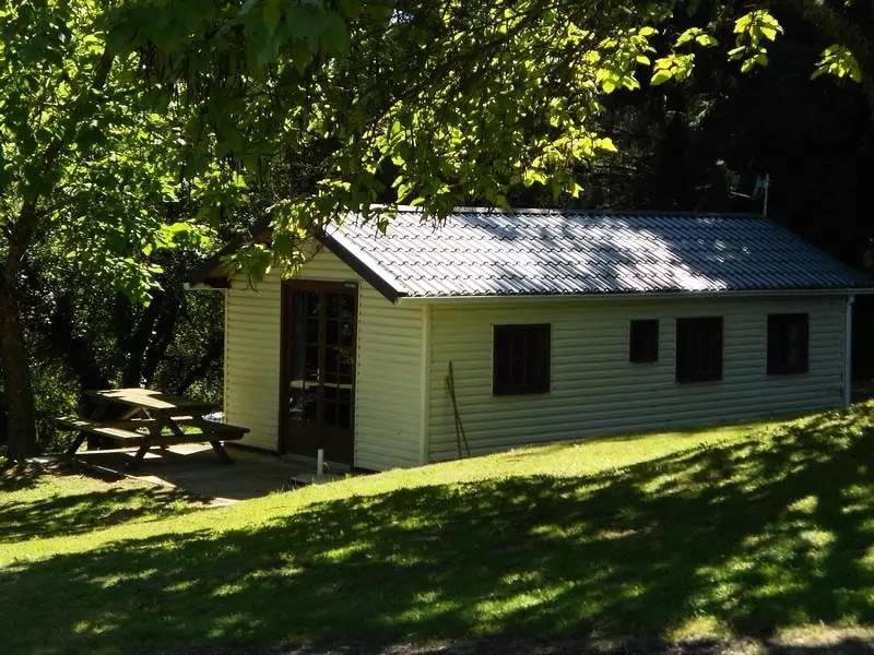 Chalet ∙ 2 Chambres ∙ 4 Personnes - Limousin