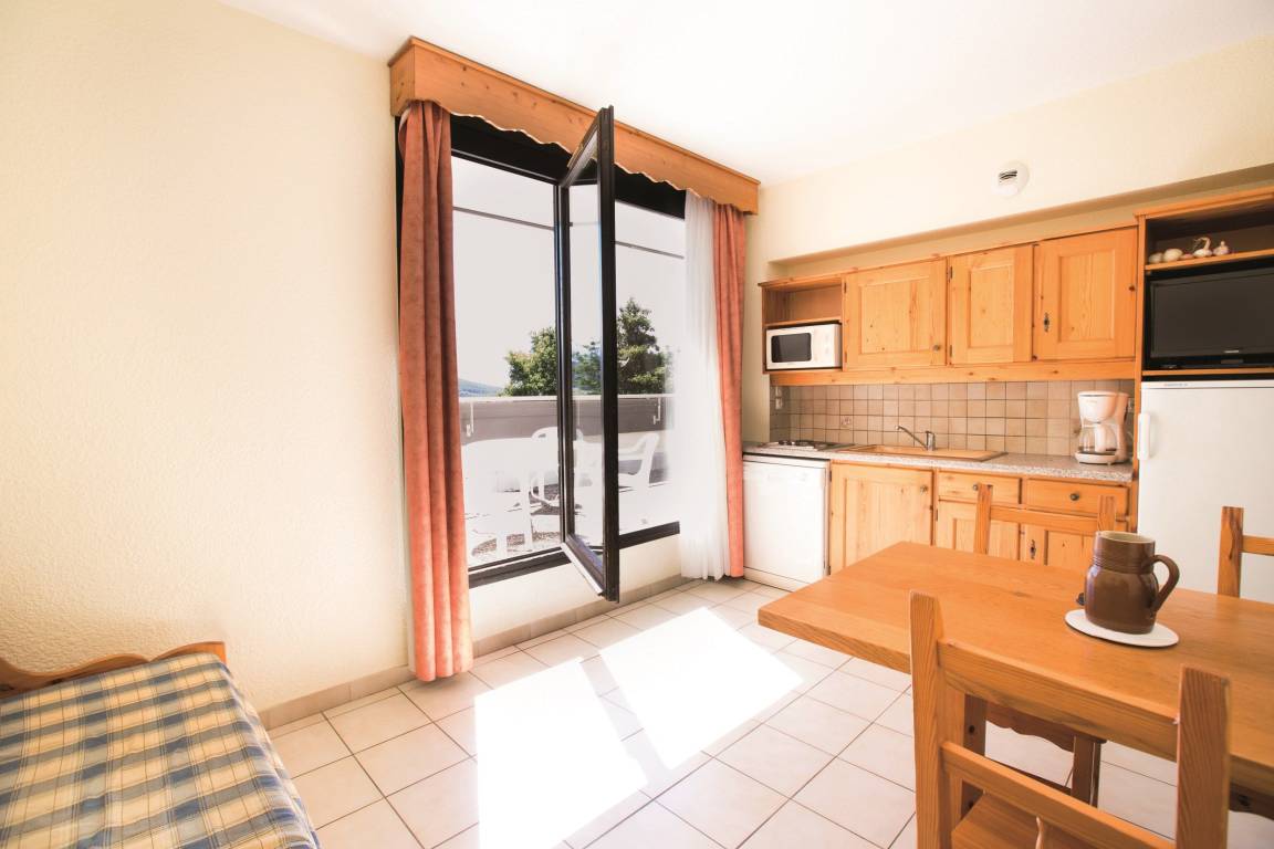 Appartement En Copropriété ∙ 2 Chambres ∙ 6 Personnes - Lac de Serre-Ponçon