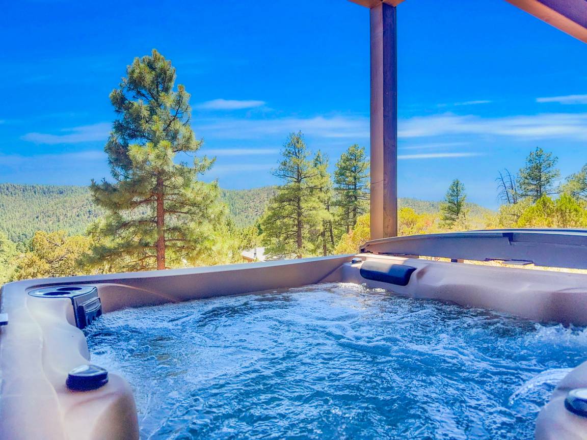 163 M² House ∙ 3 Bedrooms ∙ 6 Guests - Pine, AZ