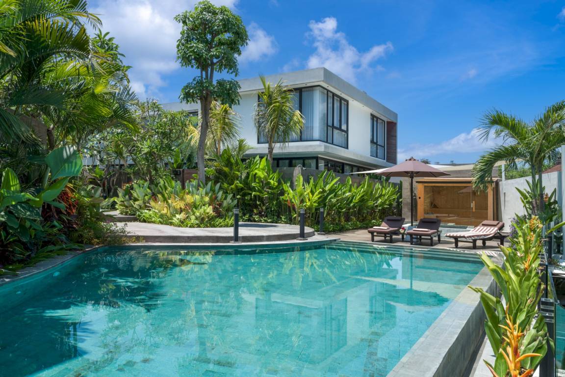 80 M² Villa ∙ 1 Chambre ∙ 2 Personnes - Kuta