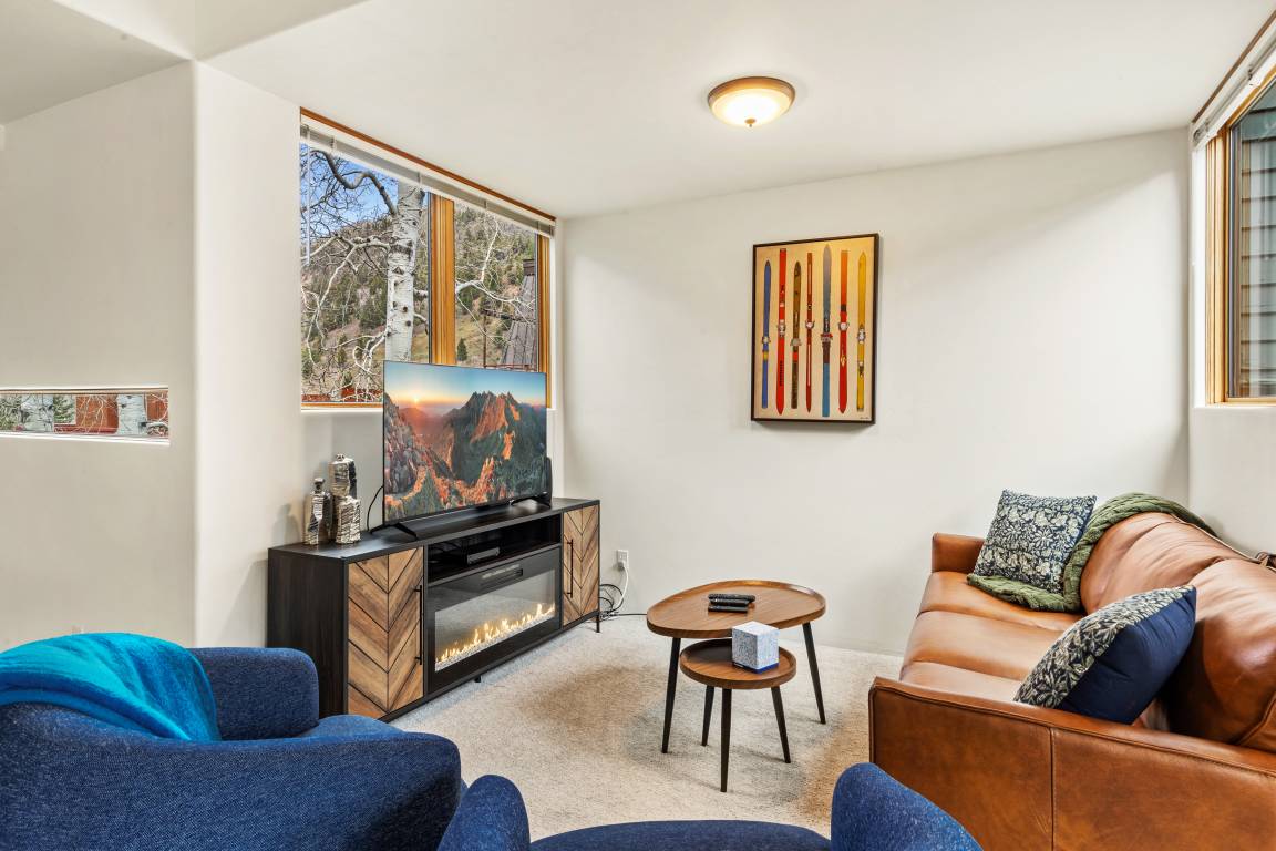 120 M² Condo ∙ 2 Bedrooms ∙ 6 Guests - Telluride, CO
