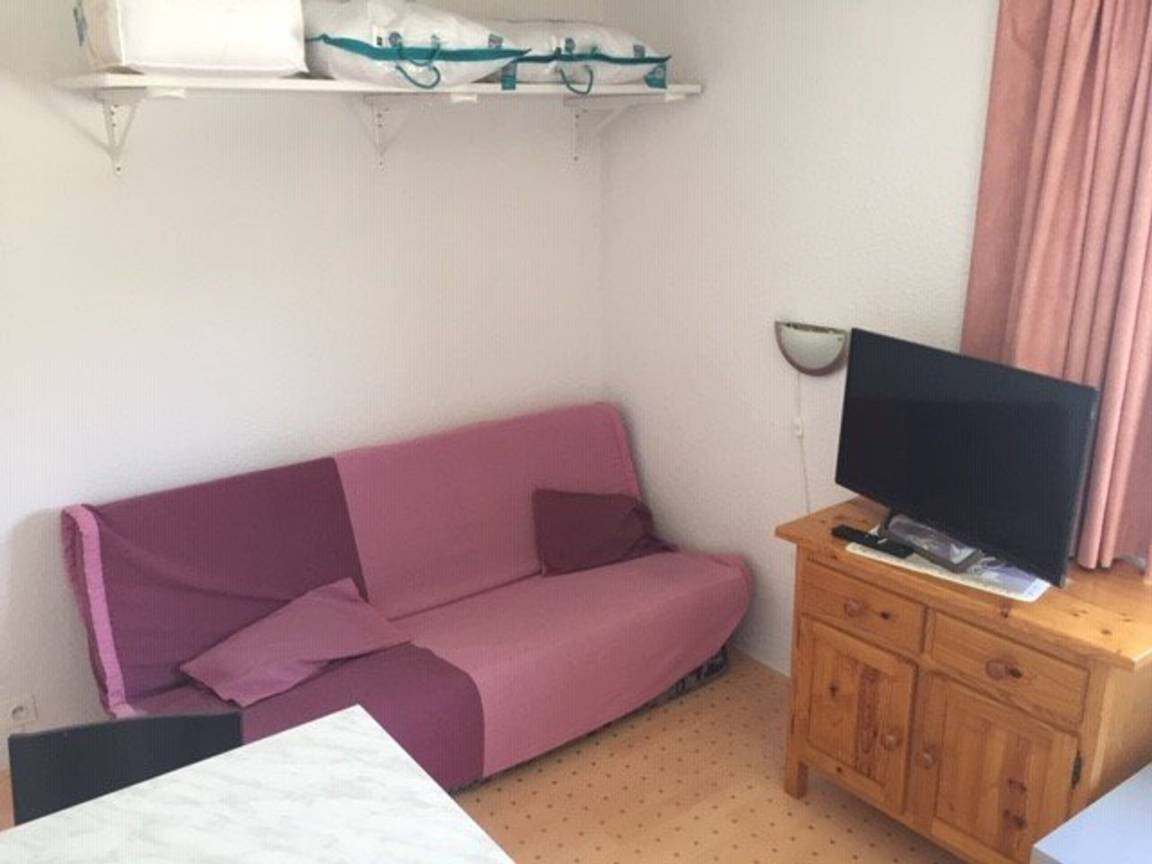 15 M² Studio ∙ 1 Chambre ∙ 2 Personnes - La Pierre Saint Martin