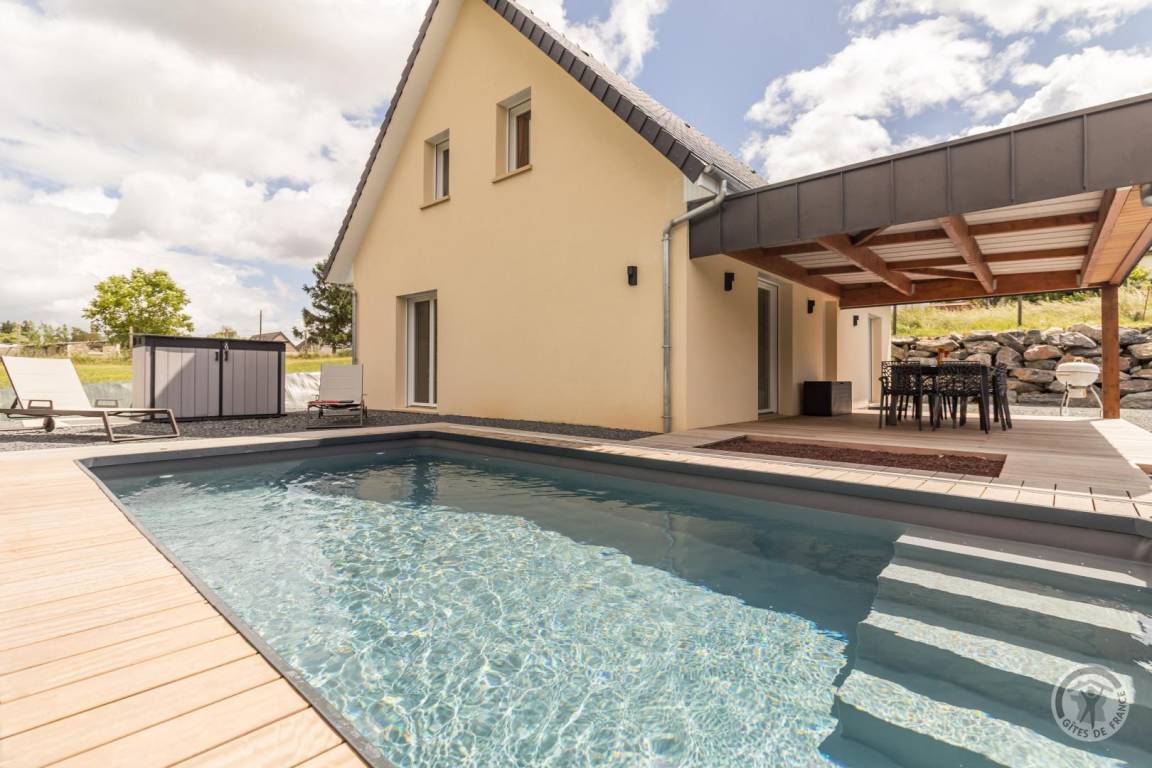 124 M² Gîte ∙ 4 Chambres ∙ 10 Personnes - Pont-Audemer