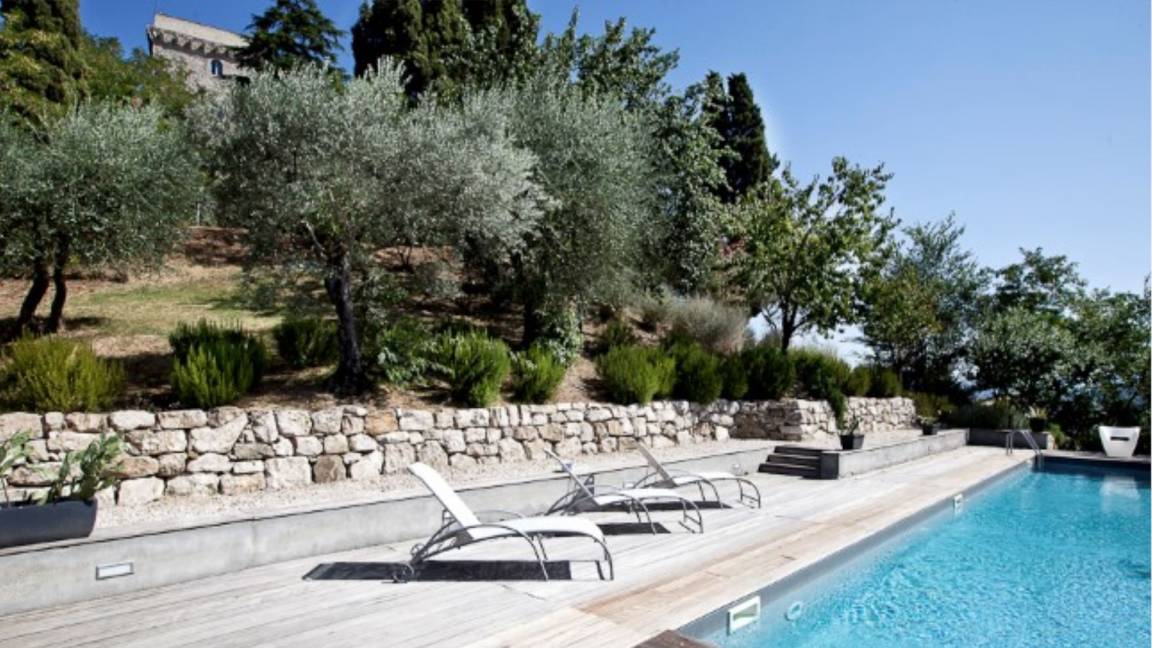 700 M² Villa ∙ 7 Chambres ∙ 14 Personnes - Todi