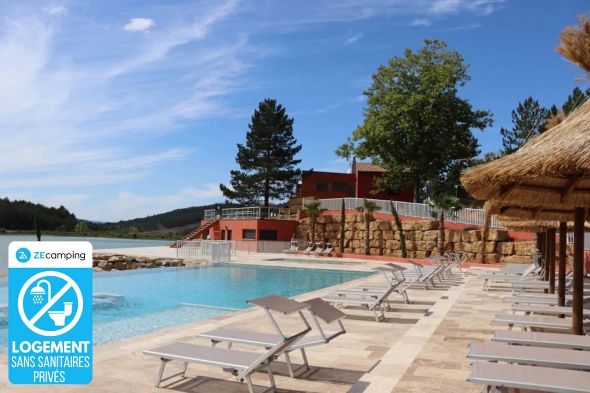 58 M² Villa ∙ 1 Chambre ∙ 2 Personnes - Aude