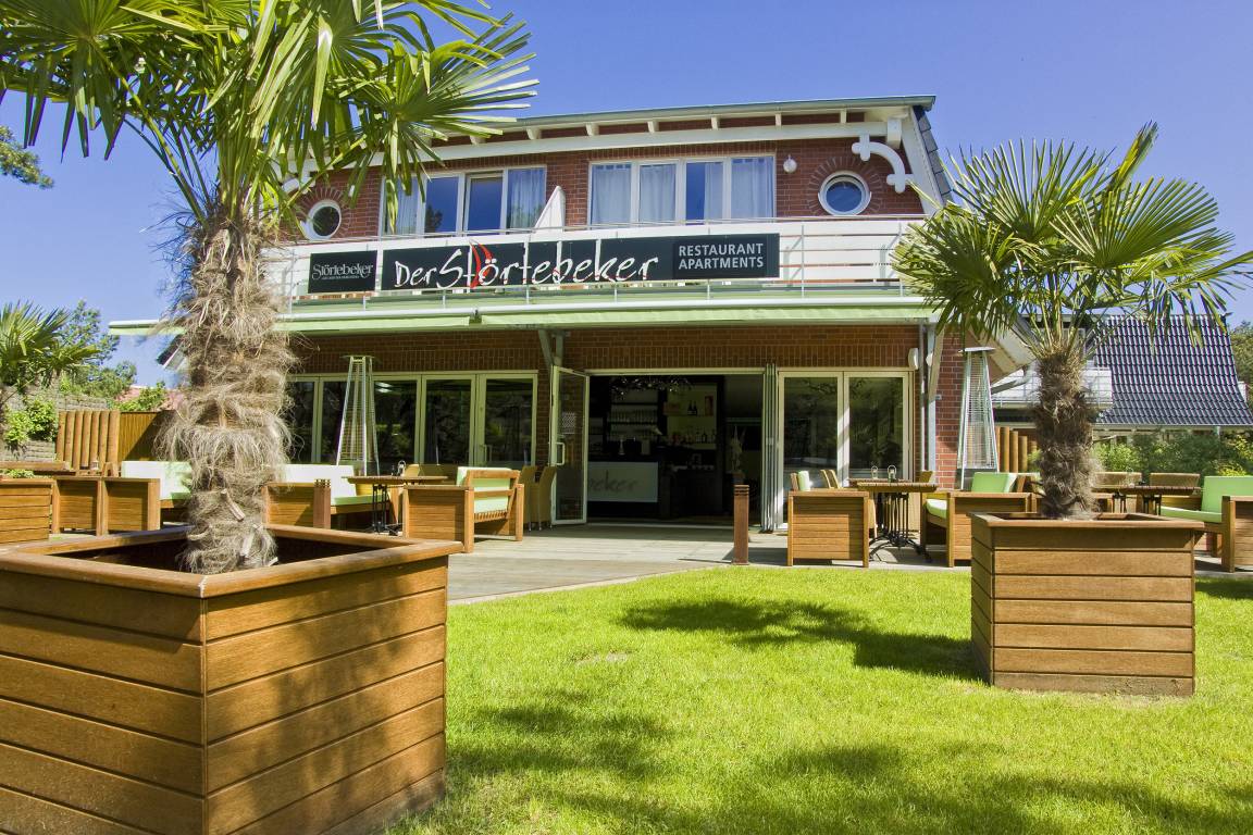 43 M² Ferienwohnung ∙ 1 Schlafzimmer ∙ 2 Gäste - Ribnitz-Damgarten