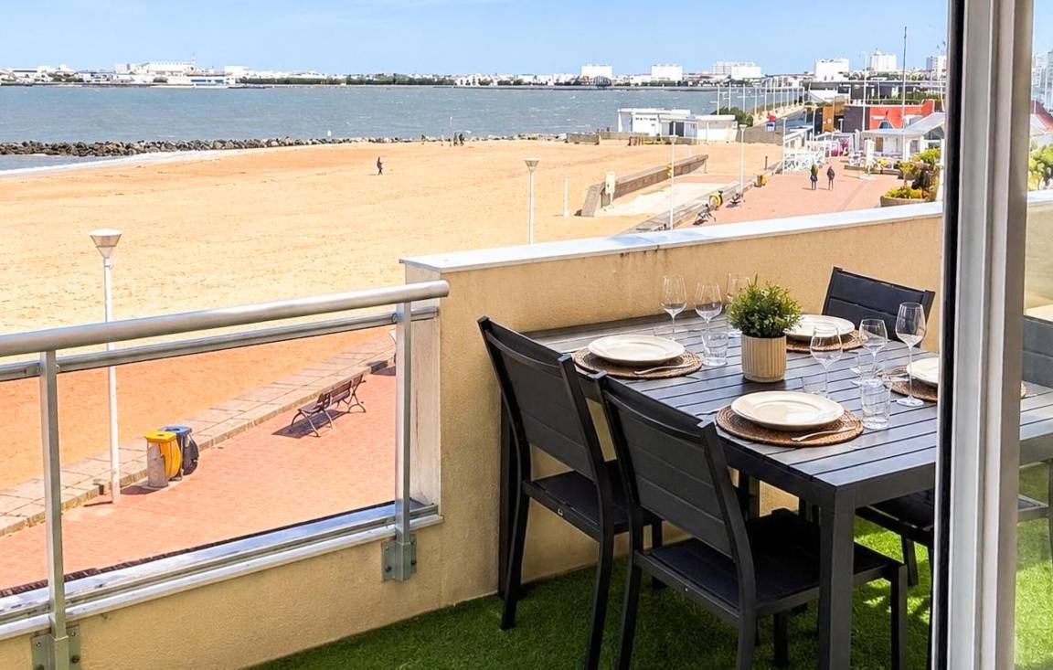 42 M² Apartment ∙ 1 Bedroom ∙ 4 Guests - Châtelaillon-Plage