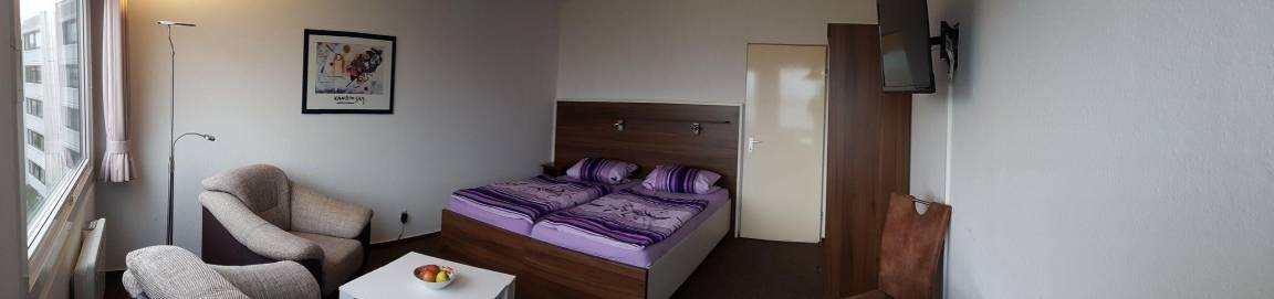 25 M² Apartment ∙ 1 Bedroom ∙ 2 Guests - Fehmarn