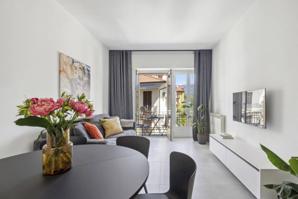 Appartement ∙ 2 Chambres ∙ 6 Personnes - Omegna