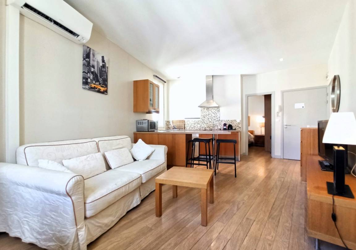 32 M² Appartement ∙ 1 Chambre ∙ 4 Personnes - ibis Cannes Centre