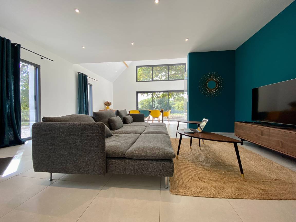 120 M² Cottage ∙ 3 Chambres ∙ 6 Personnes - La Baule-Escoublac