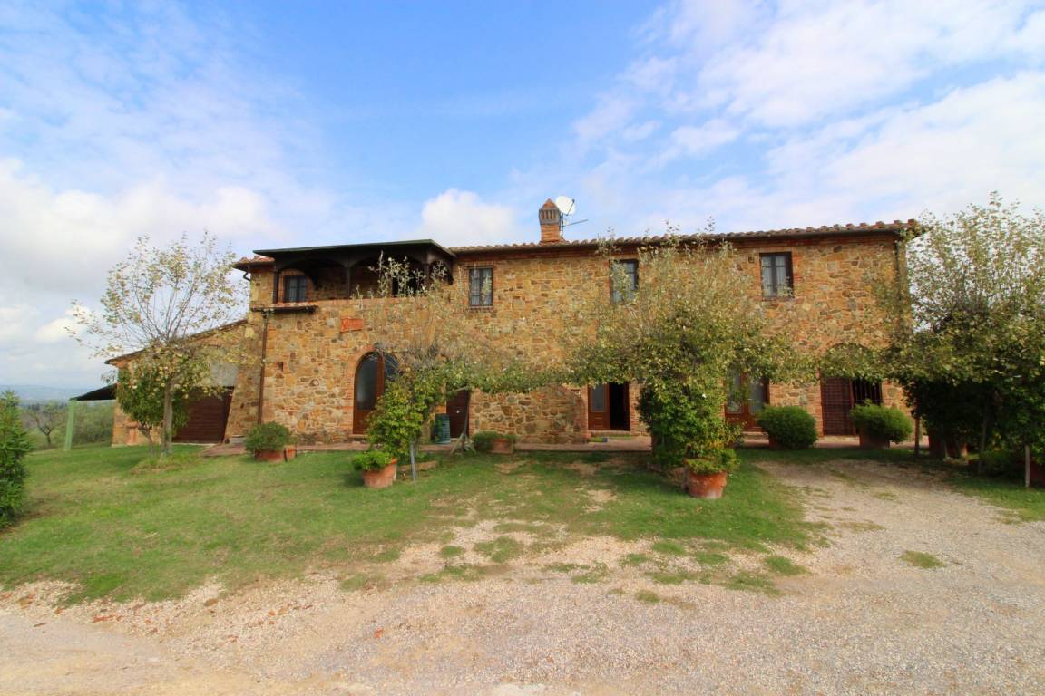 370 M² Villa ∙ 7 Camere Da Letto ∙ 15 Ospiti - Pienza