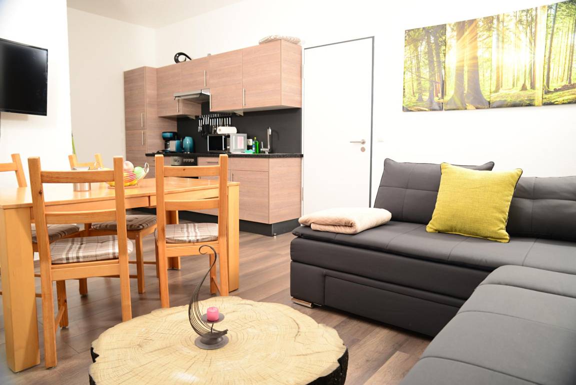 65 M² Apartment ∙ 2 Bedrooms ∙ 6 Guests - Oberwiesenthal
