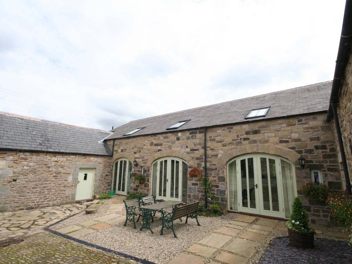 小屋 ∙ 2客房 ∙ 12客人 - 諾森伯蘭