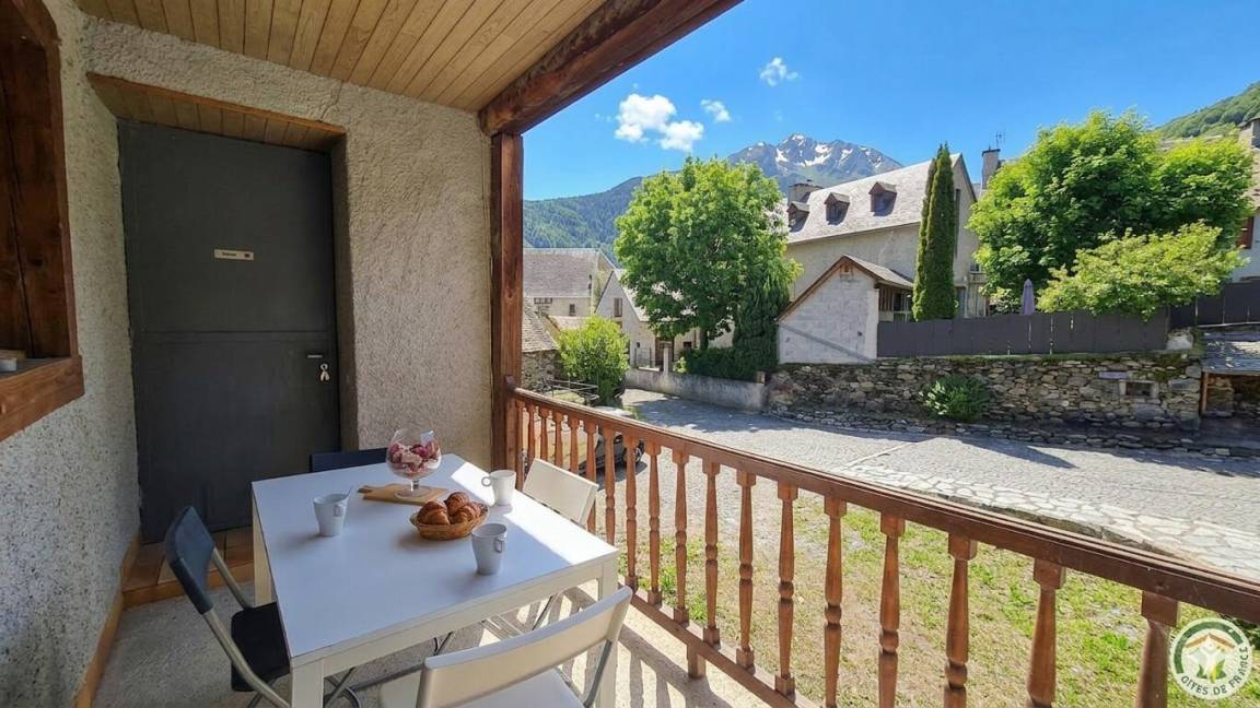 32 M² Mökki ∙ 1 Makuuhuone ∙ 2 Vierasta - Saint-Lary-Soulan