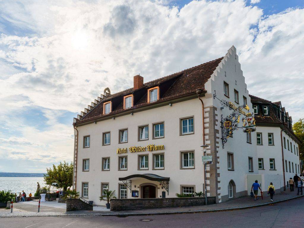 Hotel ∙ 2 Guests - Meersburg