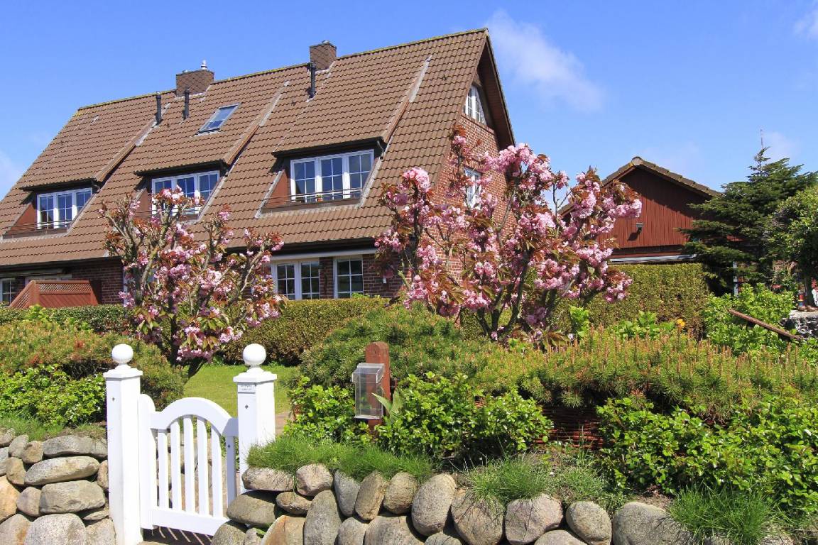 45 M² Ferienwohnung ∙ 1 Schlafzimmer ∙ 3 Gäste - Sylt