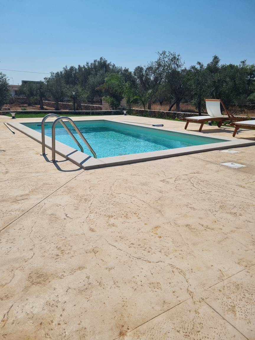 100 M² Villa ∙ 3 Slaapkamers ∙ 6 Gasten - Nardò