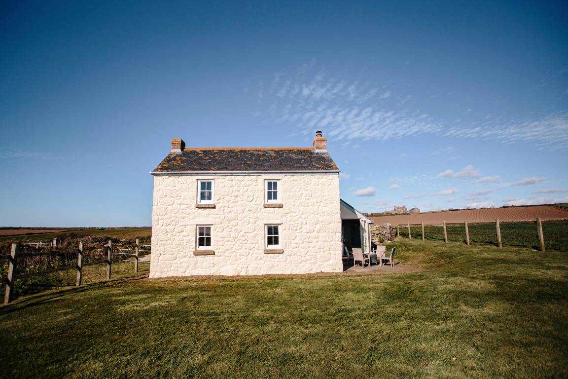 Cottage ∙ 2 Bedrooms ∙ 4 Guests - Sennen Cove
